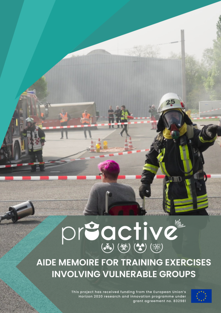 Home - Proactive project